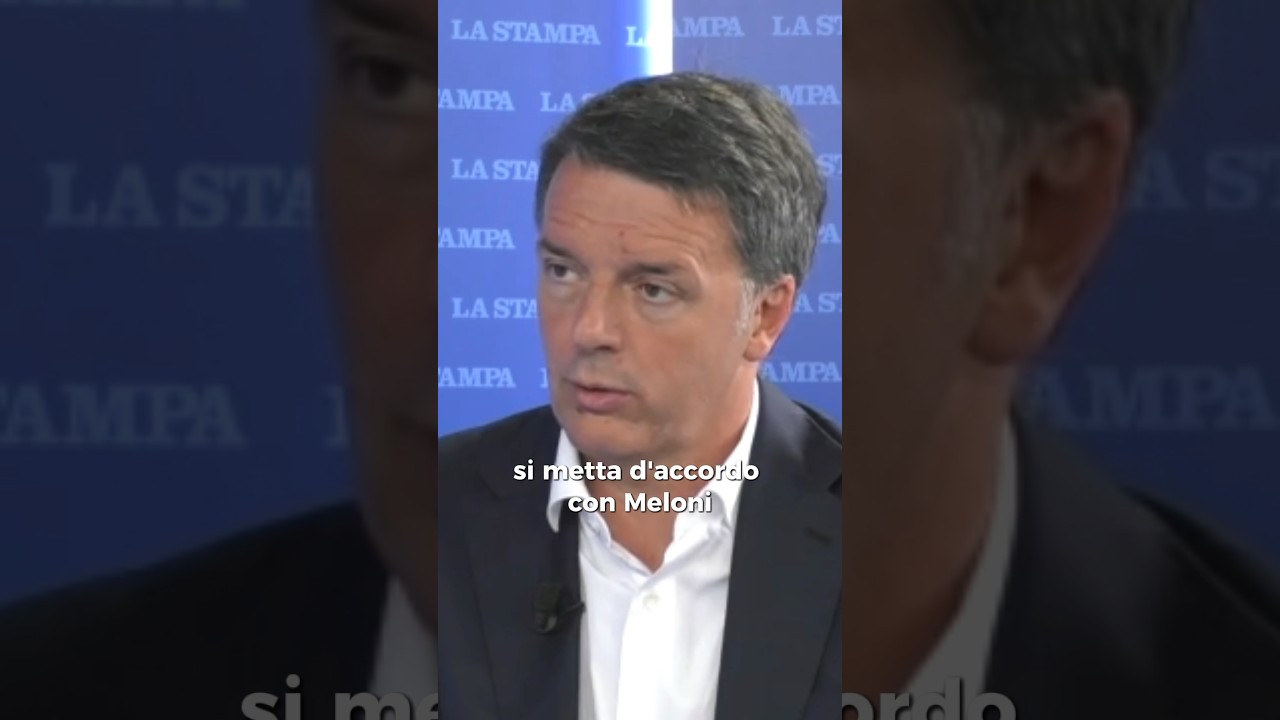 Meloni imbarazzante. Se fa il referendum e perde, deve andare a casa