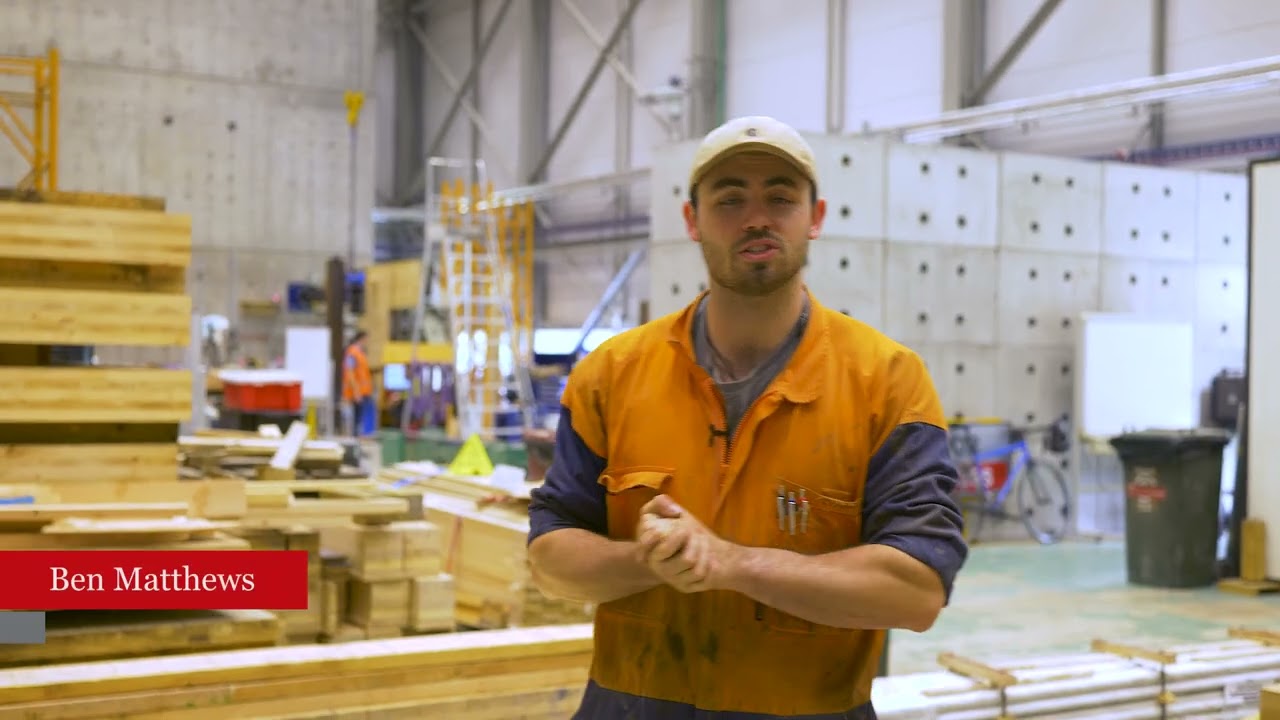 Structural Engineering Lab Tour