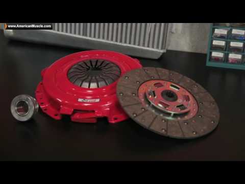 1986-2010 Mustang GT McLeod Super Street Pro Clutch Review & Install