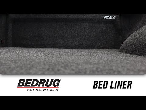 Keys To Ride: BedRug Full Bed Liner Features and Review