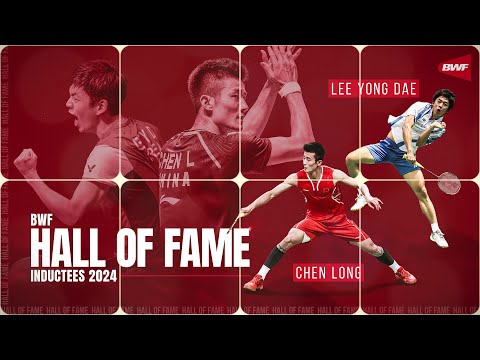 BWF Hall of Fame Feature: Lee Yong Dae & Chen Long | Badminton Unlimited