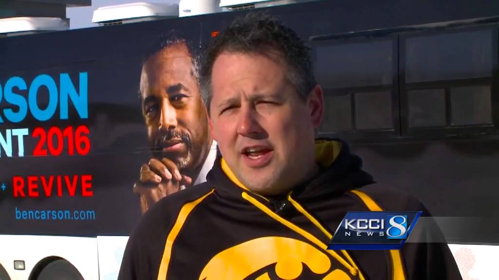 Candidates make final push before Iowa caucuses