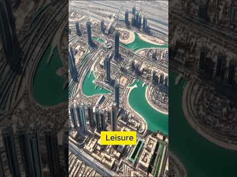 Best Areas To Invest in Dubai
