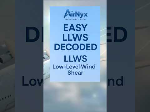 Decode Windshear in Seconds β WS020/27045KT #trendingshorts #pilottraining #pilotlife #aviation