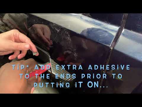 '07 Suburban Old To New Door Handles in 30 seconds