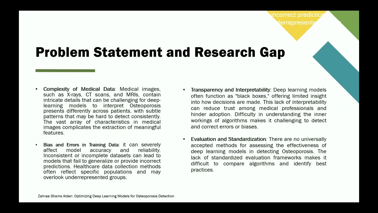 Optimizing Deep Learning Models for Osteoporosis Detection: A Case Study on Knee X-Ray Images