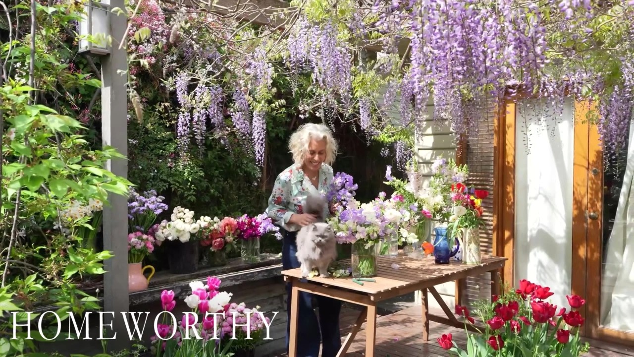 Inside 3 Enchanting Home Gardens Where Creativity and Nature Bloom