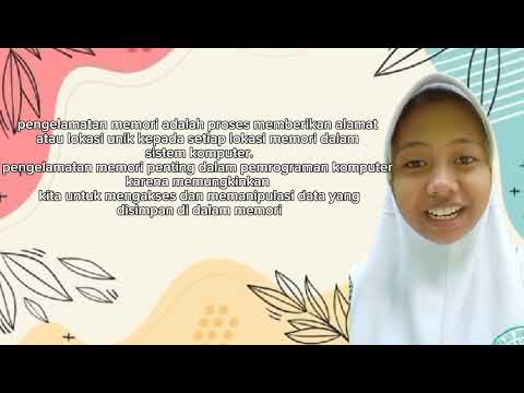 Bab 2 informatika kelas 8