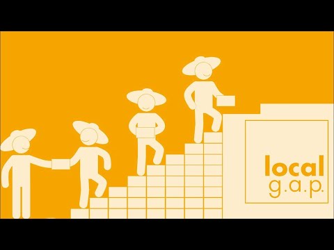 What is localg.a.p? - Portuguese Brazil