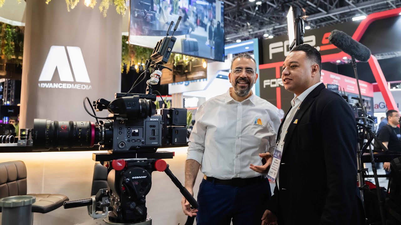 Cabsat | Dubai World Trade Centre | 13 - 15 May 2025