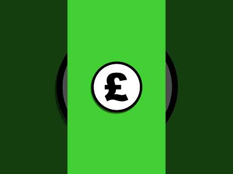 Pound Sterling Currency Symbol #currency #currencytrading #symbols #sign #Monetaryicons #poundsign