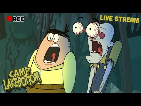 Camp Lakebottom FULL EPISODE Marathon!