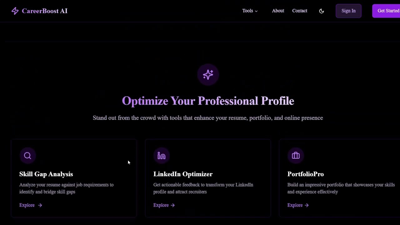 Career-Boost-AI