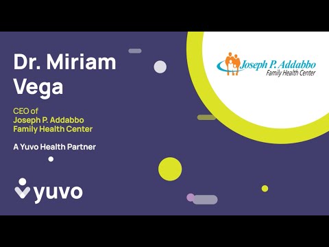 Joseph P. Addabbo Family Health Center improved quality metrics with Yuvo Health