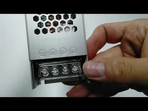 Ultra Thin LED Strip Power Supply