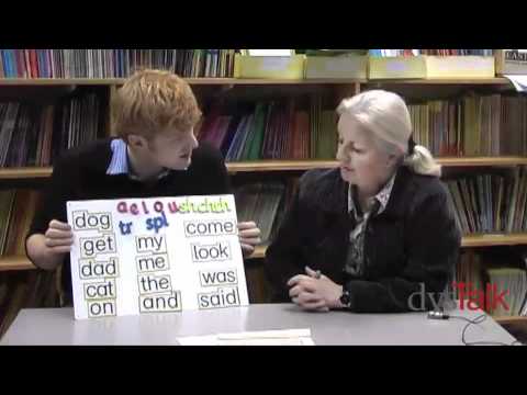 Help for Dyslexia Reading and Spelling