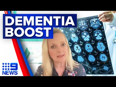 Subtle signs of Alzheimer’s disease found up to nine years before symptoms | 9 News Australia