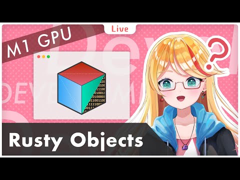 Managing GPU memory in Rust?!