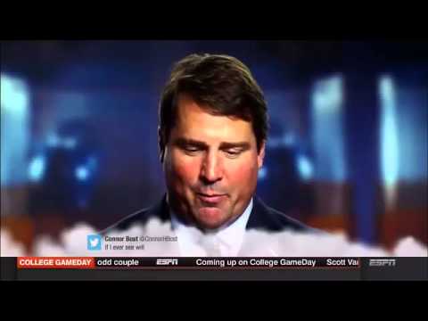 Brady Hoke And Nick Saban Read Mean Tweets And It Was Truly Marvelous ...