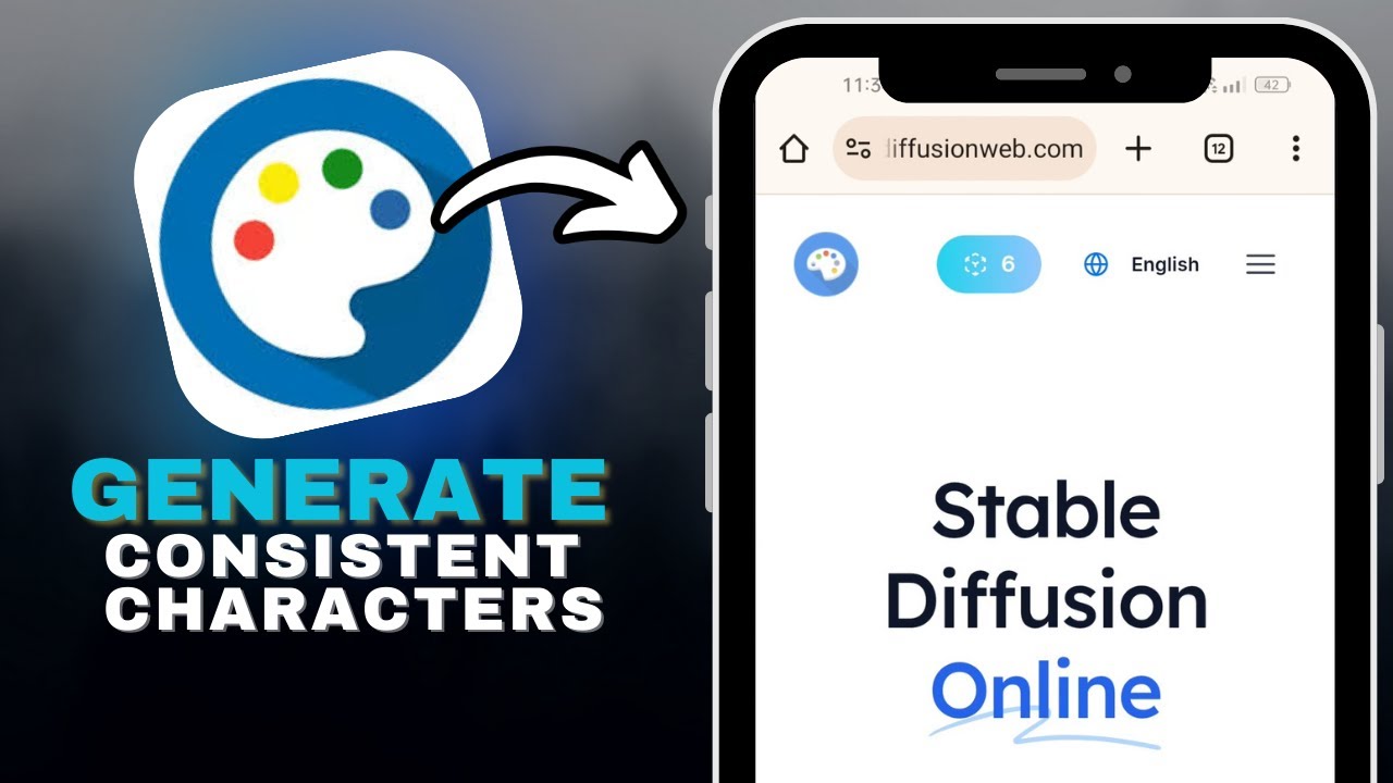 How to Generate Consistent Characters in Stable Diffusion in SECONDS!
