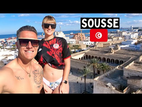 The REAL Tunisia! SOUSSE, What The Media Won’t Show YOU سوسة تونس