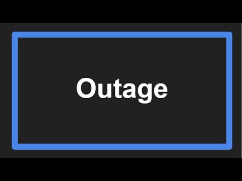 Meaning of Outage
