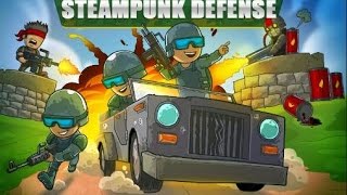 35 Games Like Steampunk Defense for Android – Games Like