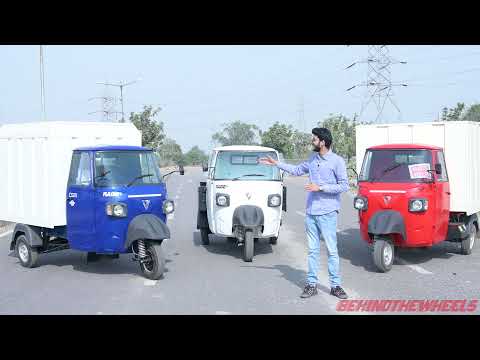 Cargo Auto - 3 Wheeler Loading Auto Latest Price, Manufacturers & Suppliers