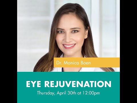 Eye Treatments That Will Leave You Looking Younger Than Before | Cosmetic Laser Dermatology Webinars