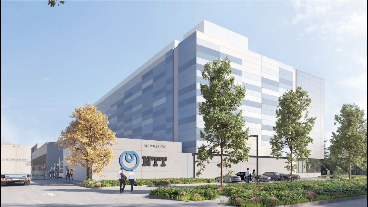 Silicon Valley SV1 Data Center - Santa Clara, CA