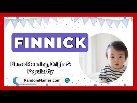 Finnick - Baby Boy Name Meaning, Origin & Popularity - RandomNames.com