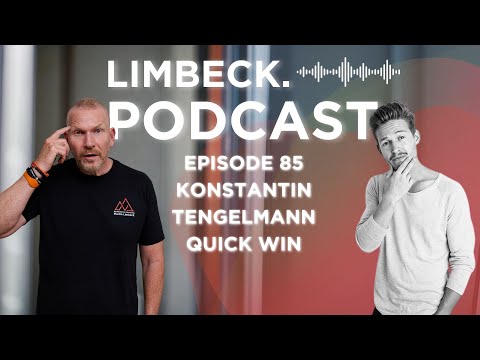 085 - Konstantin Tengelmann Quick Win