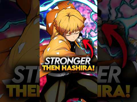 Why THUNDER BREATHING's First Form is Difficult to Master? Demon Slayer Explained #shorts