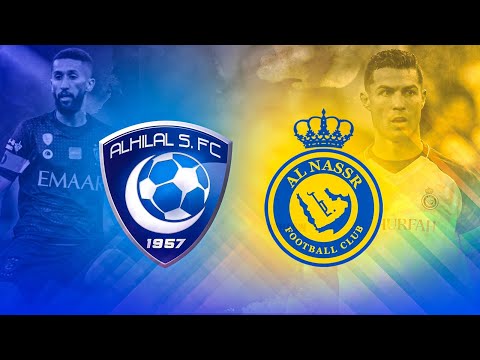 Al-Nassr vs Al-Hilal | Saudi Cup 24/25 at Al-Awwal Park Full Match [C. RONALDO is Back] [4K]- FC24