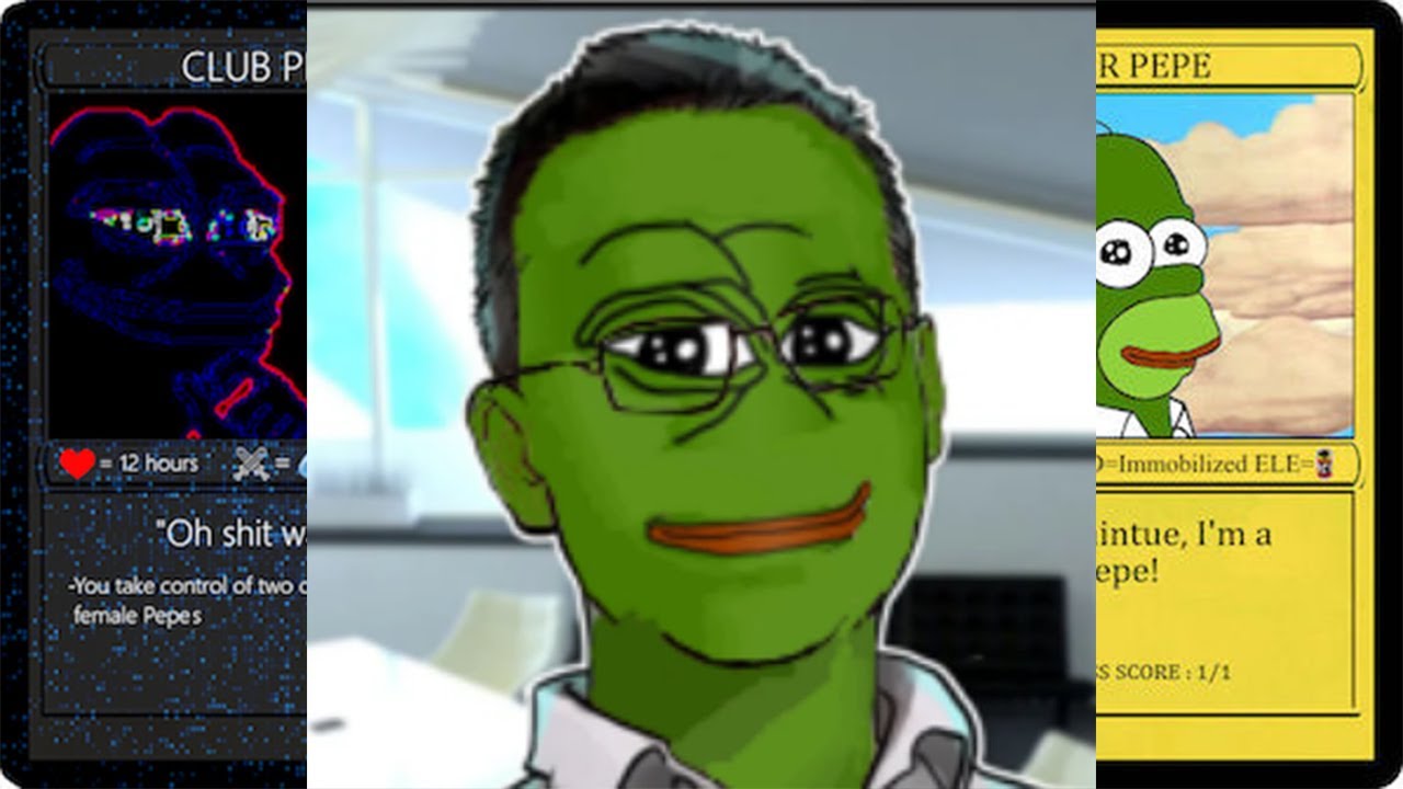 Rare Pepe Artist Interviews