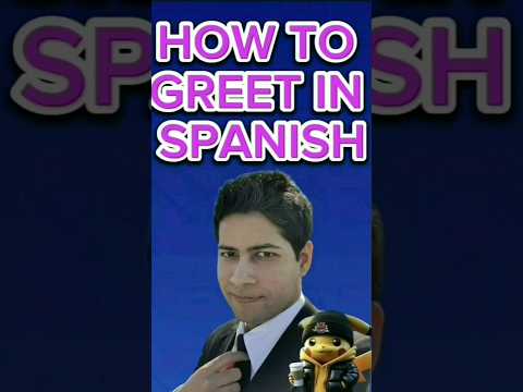 How To Say Good Evening And Good Night 🌙 In Spanish