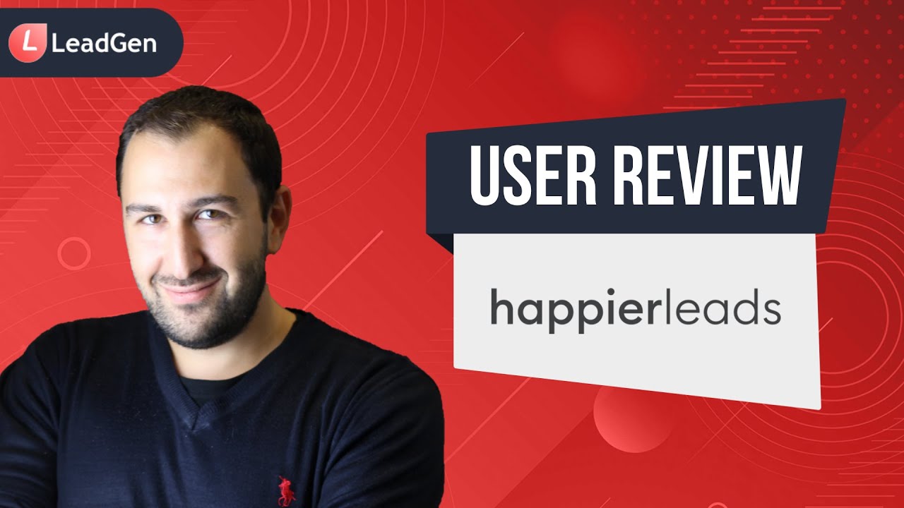 User Review: George Georgiadis, Web Developer and SaaS Founder, on using LeadGen App