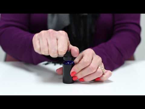 How to Use Our Euro Dropper Bottle