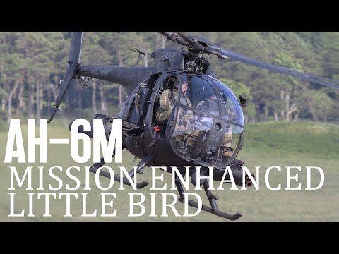 Army A/MH-6 Little Bird Replacement: Future of the Little Bird