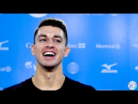 Max Whitlock (GBR) Interview – Gymnastics Coaching.com