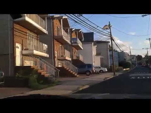 Driving in North Bergen, NJ (part 1)