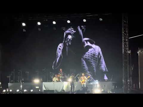 4K | Give Yourself a Try | Good Vibes Festival 2023 | The 1975 | July 21, 2023