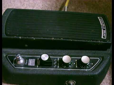 Roland Double Beat AD-50 Function Test