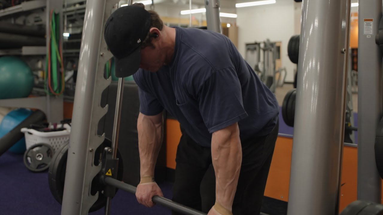 Offseason Day 6 - Hamstrings