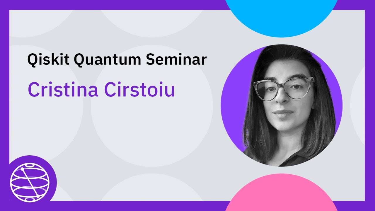 Classical simulation algorithms of noisy quantum tasks with Cristina Cirstoiu