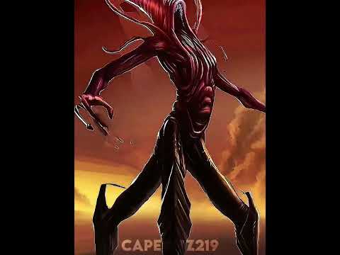Nyarlathotep vs SCP 3125 #shorts