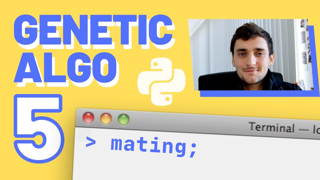 Genetic Algorithm for Quant Strategy Optimization Tutorial (Pyjuque): 5. MATING