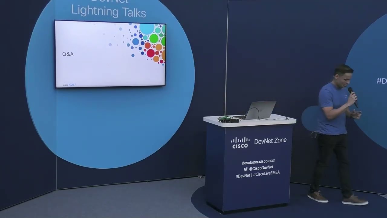 Cisco AppDynamics Afternoon | DevNet Zone Takeover
