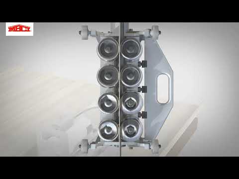 MBCI's SuperLok® Seaming Process