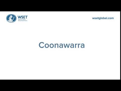 How to say it: Coonawarra